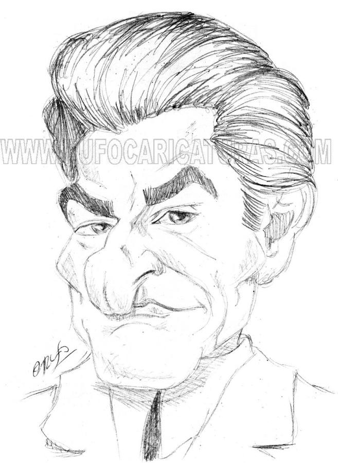 caricatura de JOE PESCI | © RUFO | caricaturas personalizadas para ...